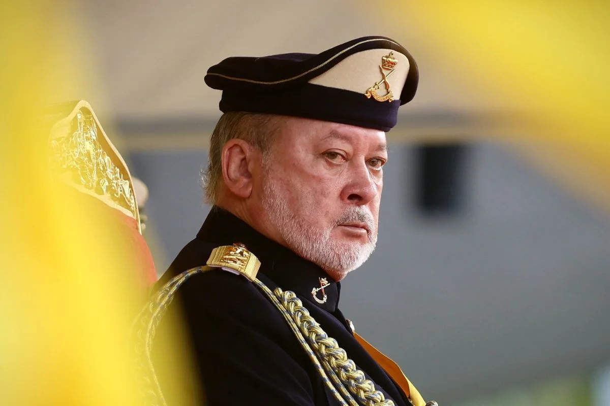 Malaysian King begins historic state visit to Saudi Arabia and Bahrain