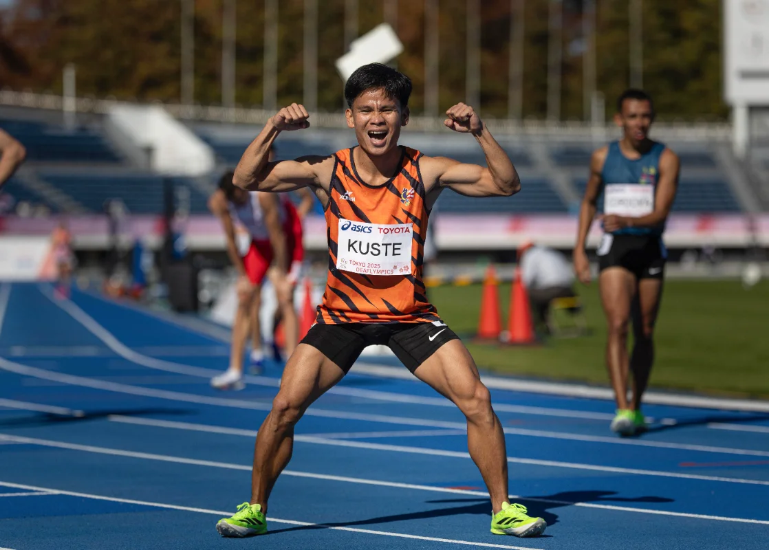 M'sian sprinter Danish Iftikhar tipped for SEA Games surprise