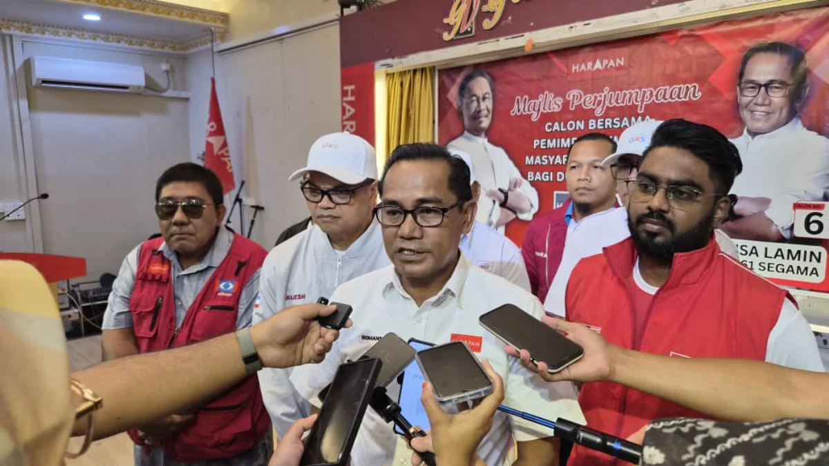 PH-GRS partnership strengthens bid for Segama seat in Sabah