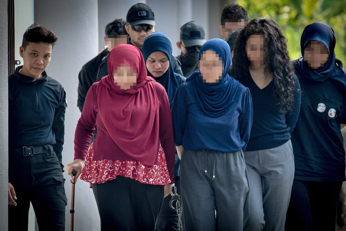 Arrest warrant issued for eHati founder and counsellor