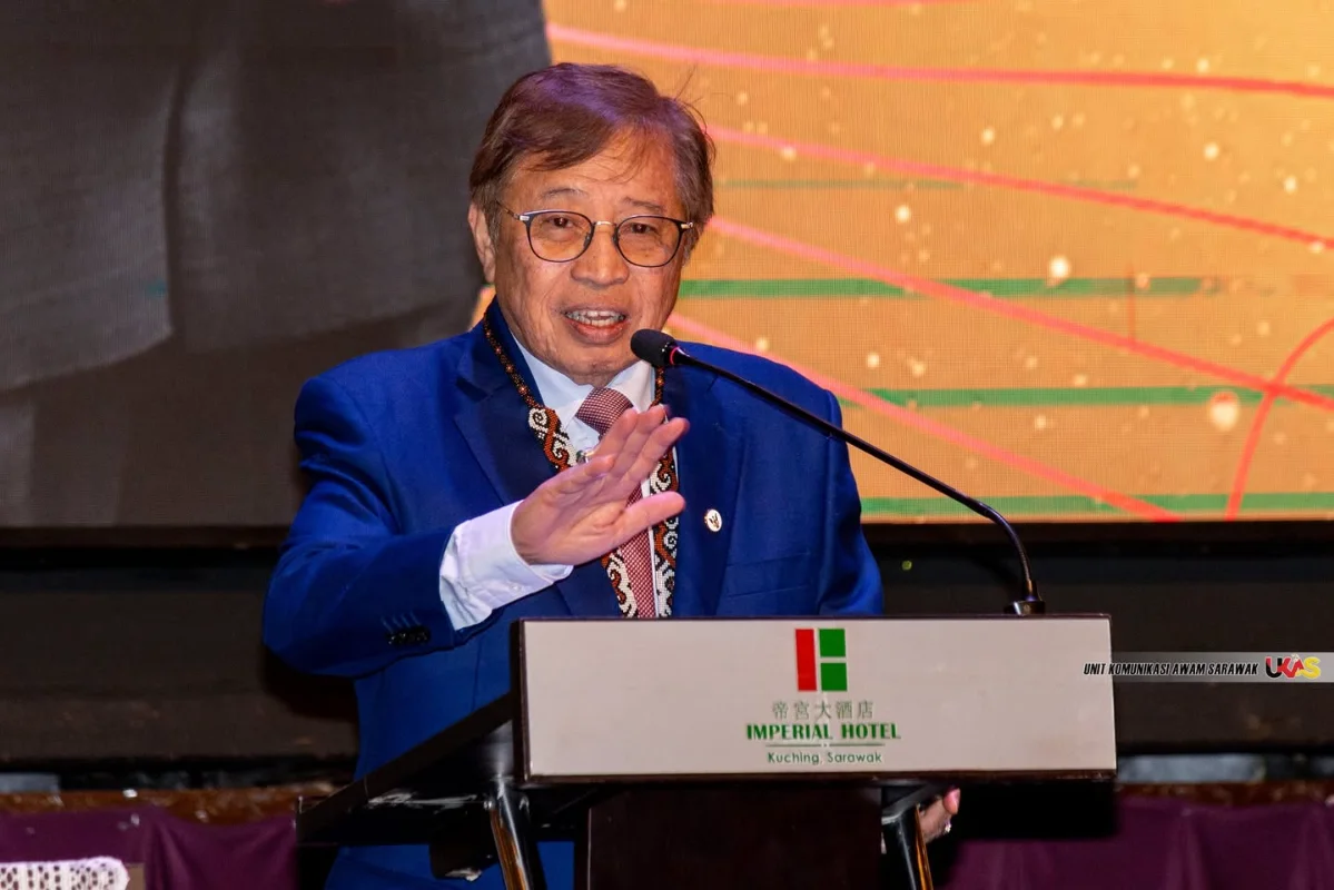 Sarawak to take over all former logging roads for public use