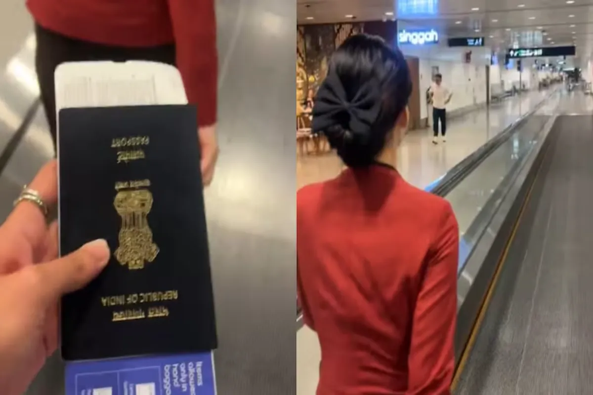 KLIA staff's heroic rush saves Indian passenger's connecting flight