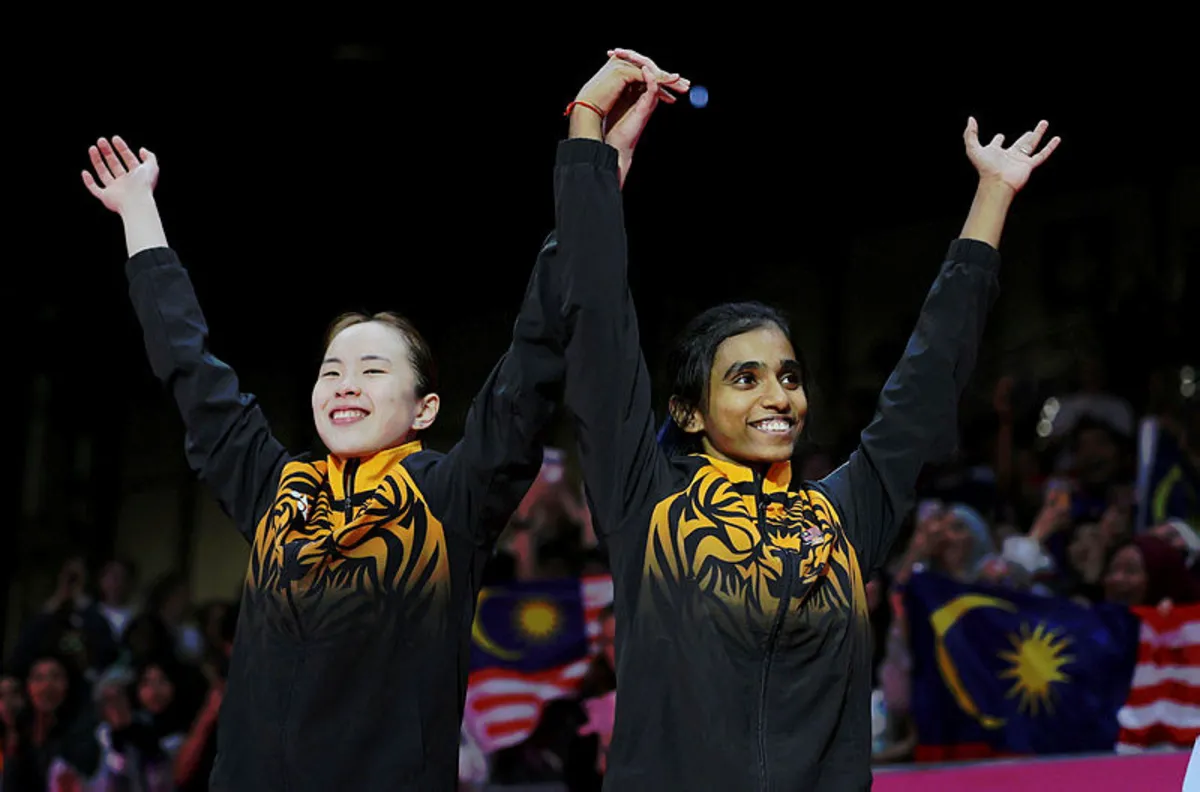 Pearly-Thinaah juara Masters Jepun 2025, gelaran ketiga musim ini