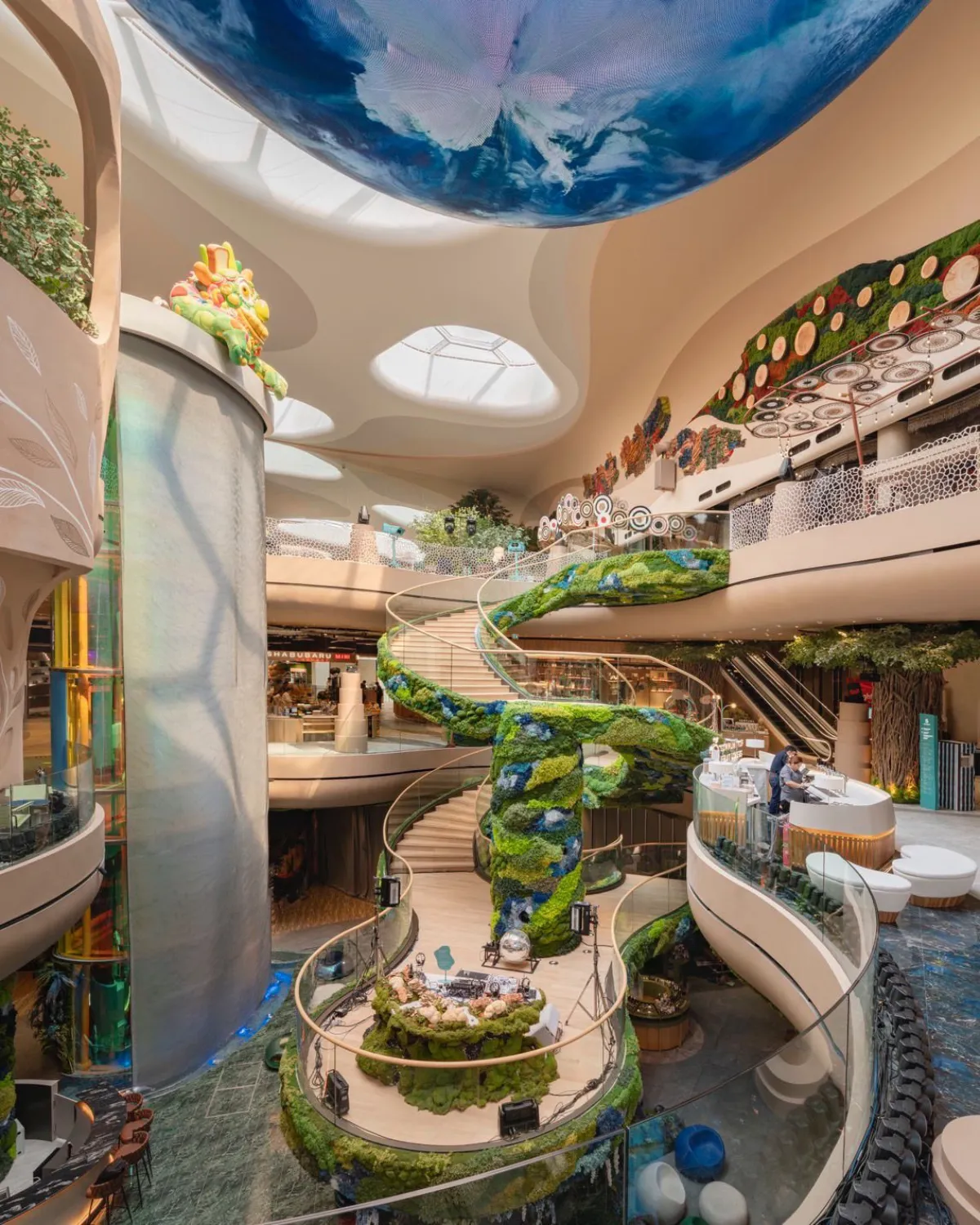 Siam Paragon Unveils NEXTOPIA, a Global First Prototype for the World ...