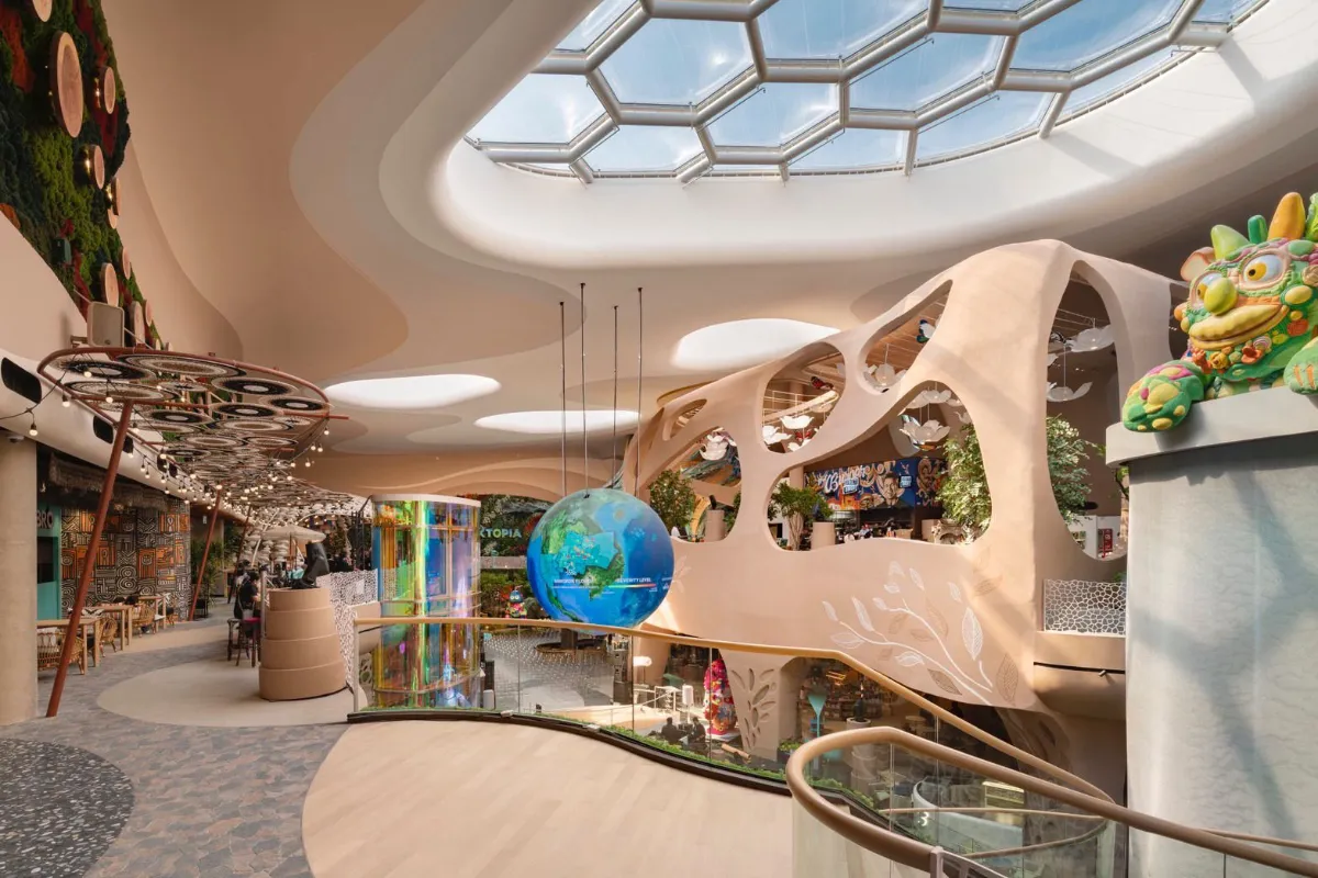 Siam Paragon Unveils NEXTOPIA, a Global First Prototype for the World ...