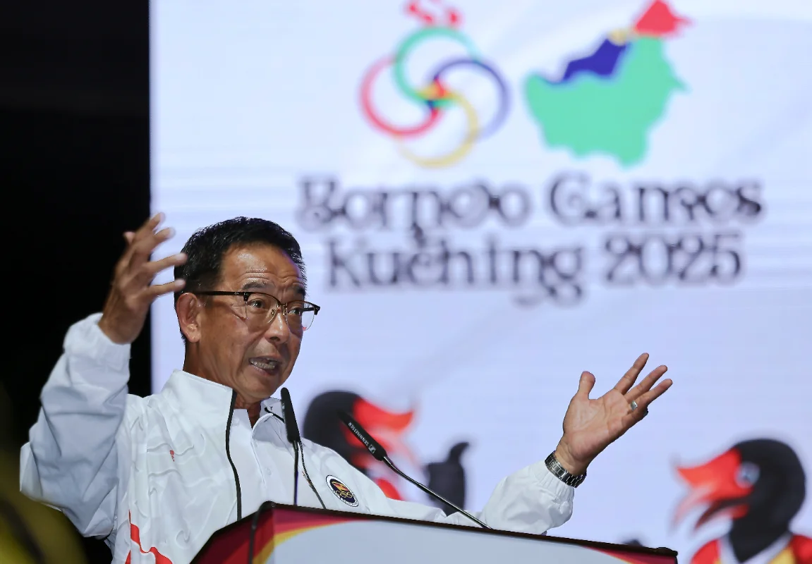 All 2027 SEA Games events in Sarawak to be held in Kuching