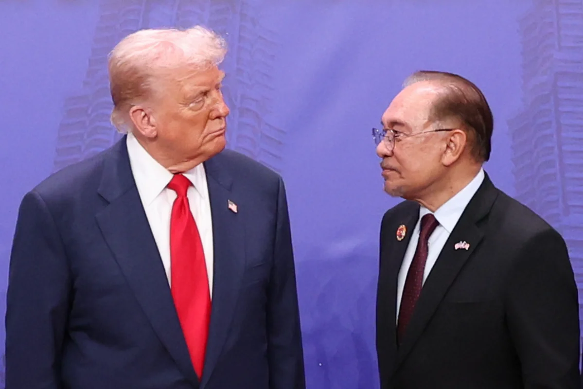 Anwar discusses Cambodia-Thailand conflict with US President Trump