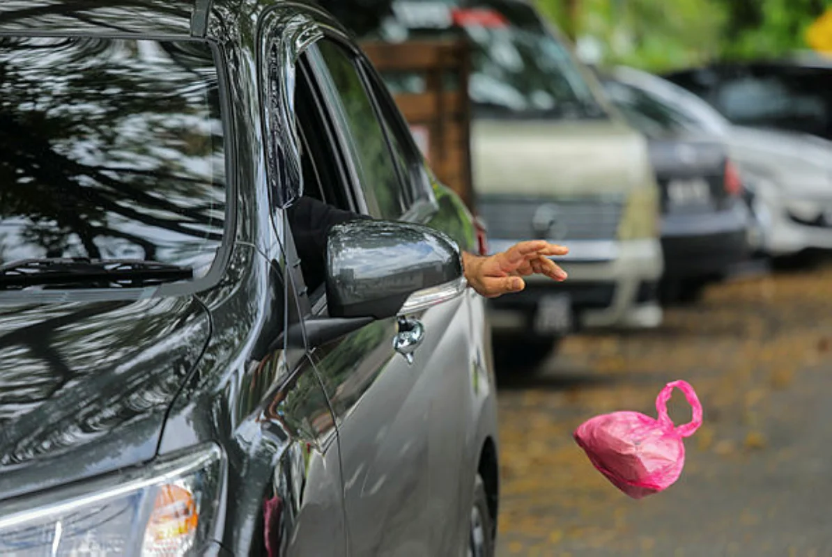 community payback order