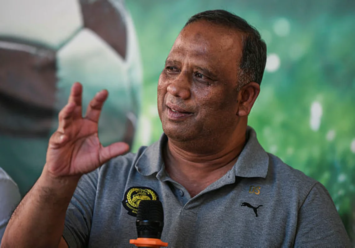 Kim Swee's appointment as Mokhtar Dahari Academy TD praised by Dollah ...