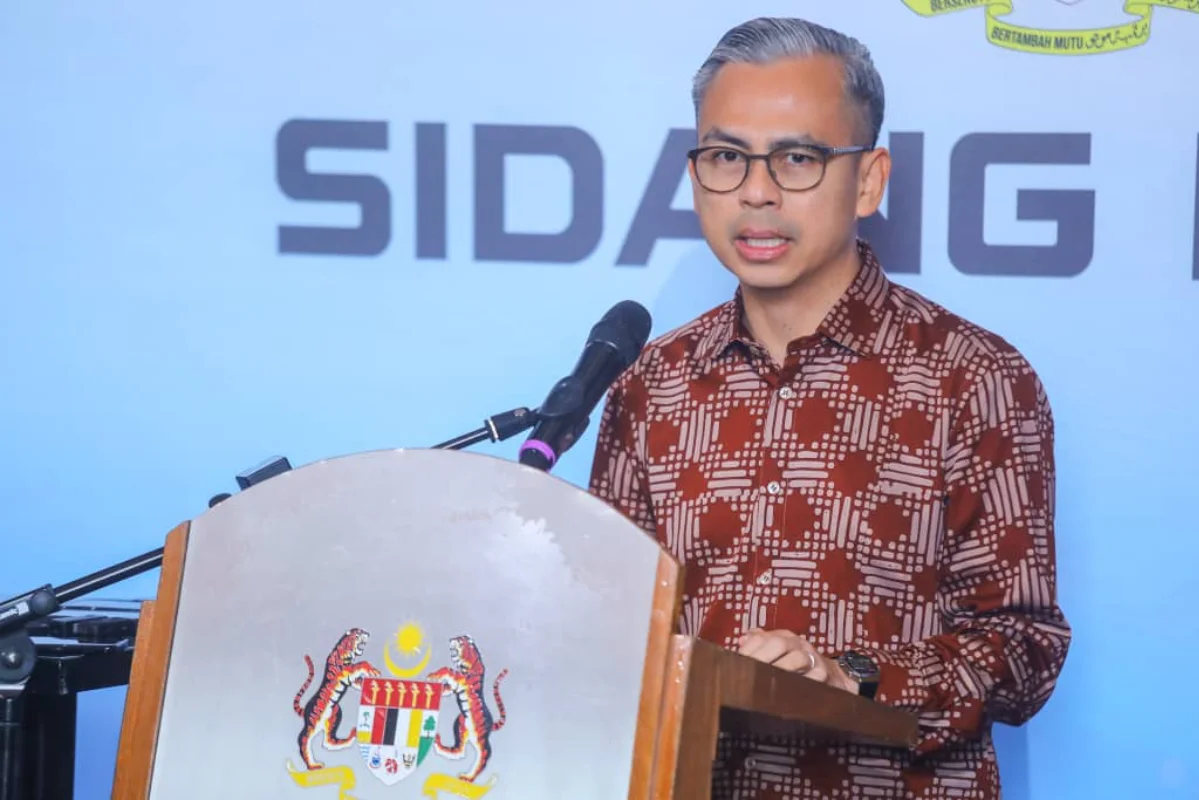 Government blocks illegal content, not media - Fahmi
