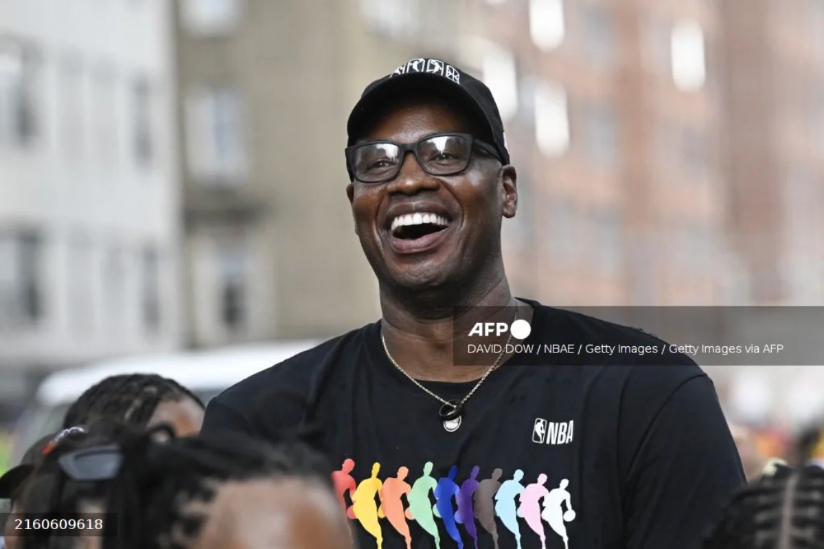 Former NBA star Jason Collins reveals stage 4 brain cancer diagnosis