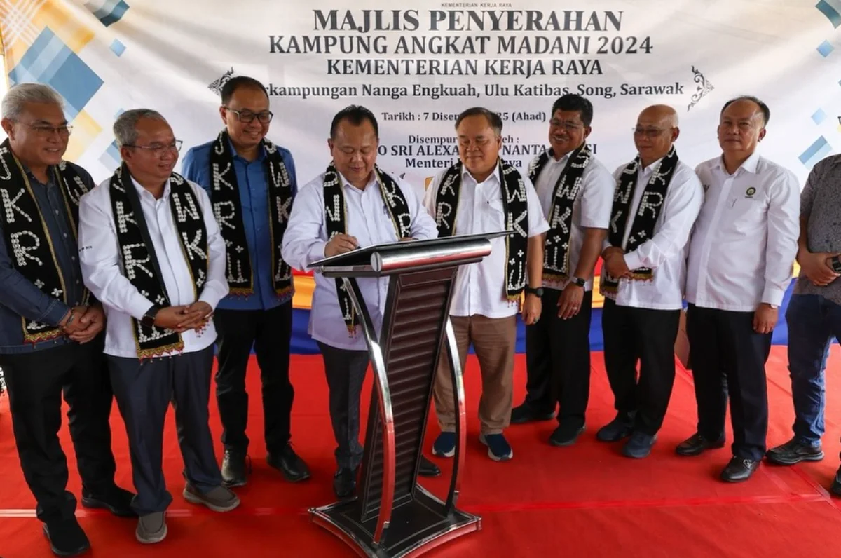 Future of MADANI Adopted Village initiative hinges on government decision