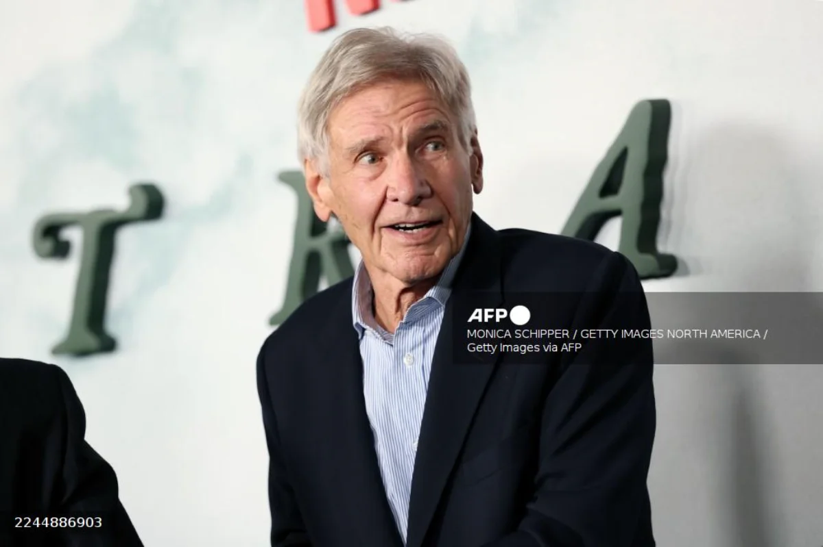 Harrison Ford to receive lifetime achievement award