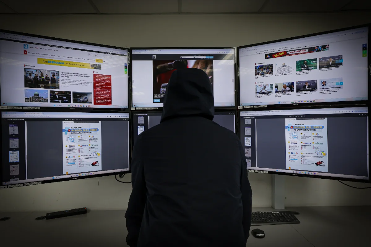 ‘Cyber security awareness in society remains weak’