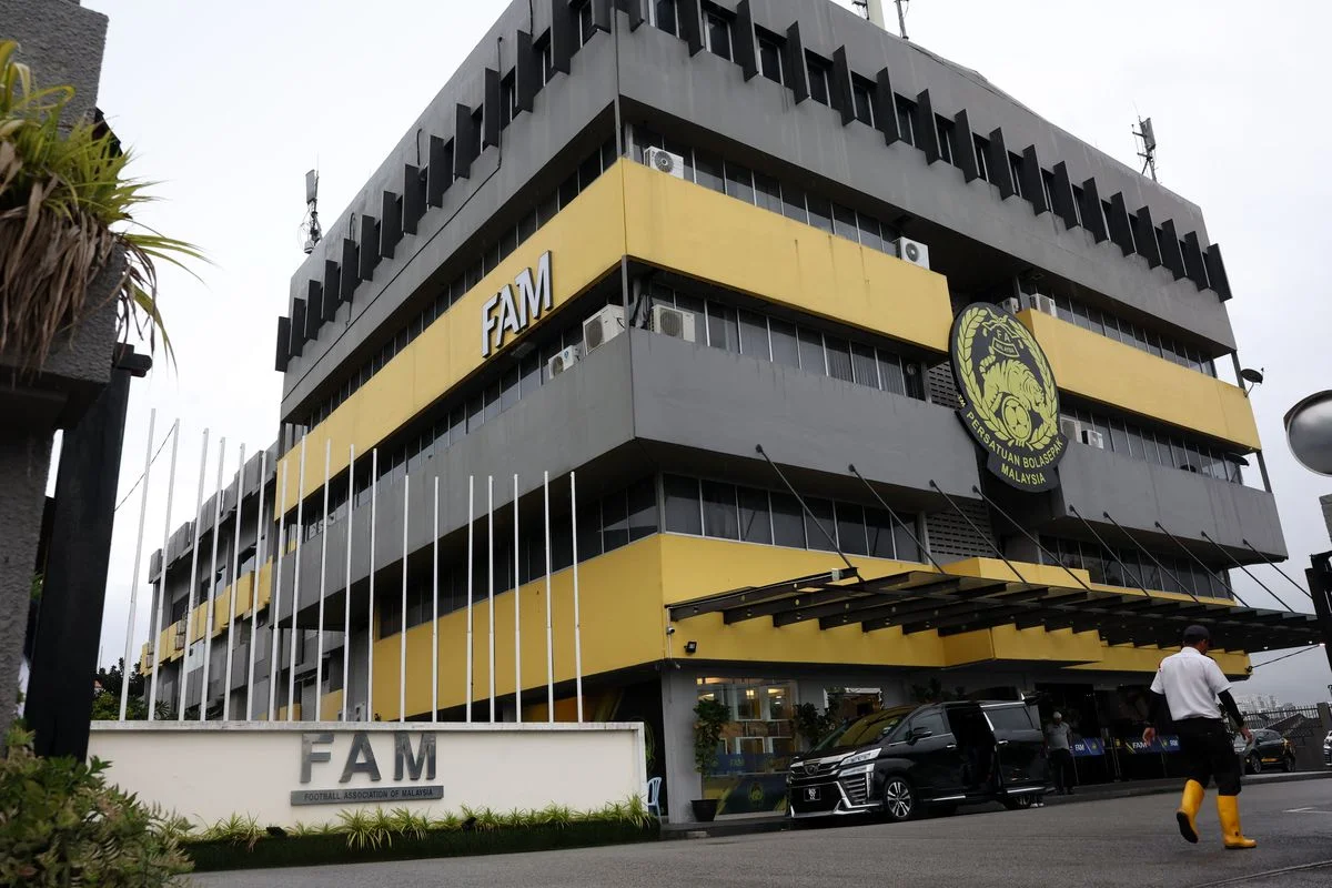 FAM sanctioned by FIFA, Malaysia handed three 3-0 losses for ineligible ...