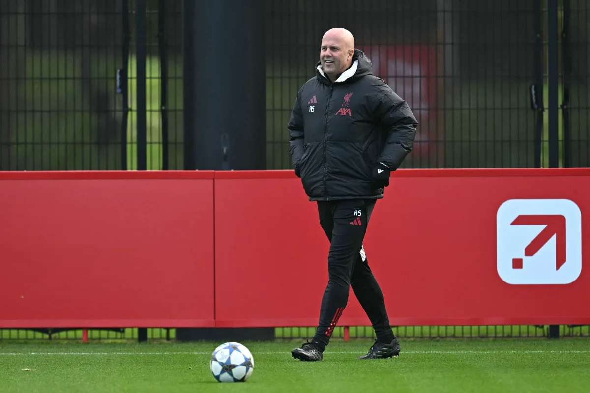 Slot unsure if Salah has played his final game for club