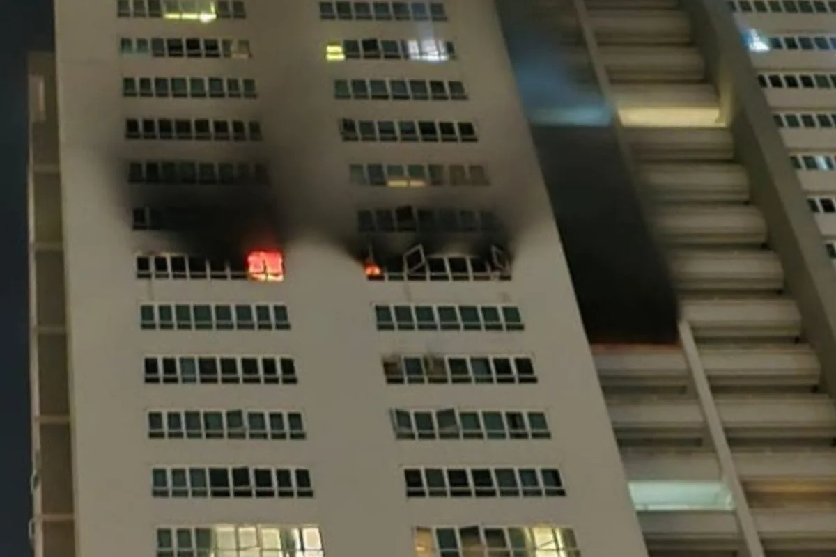 Man found dead after Mont Kiara condominium fire