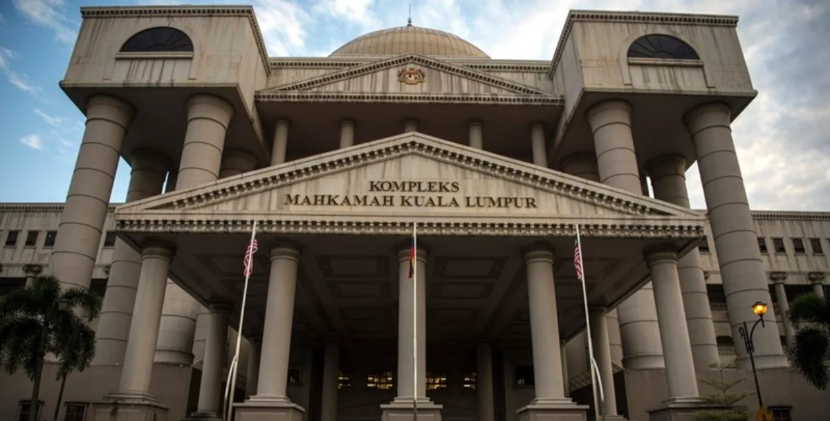 Police rotation at KL court complex to curb touting by lawyers