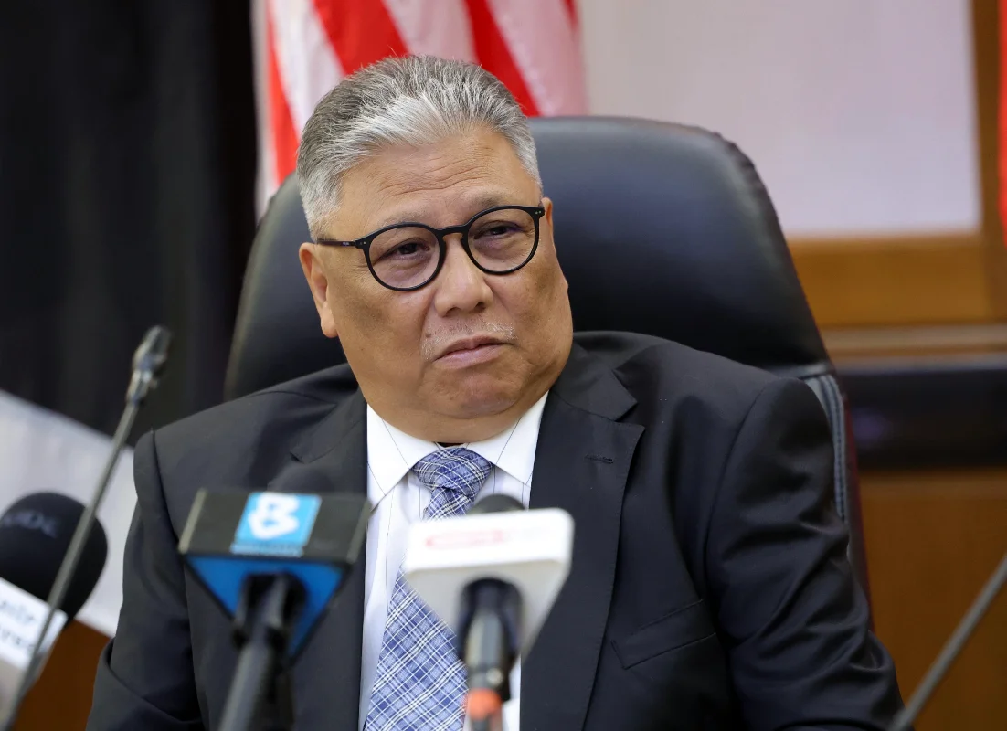 Sabah speaker notifies EC of Lamag seat vacancy after Bung Moktar's death