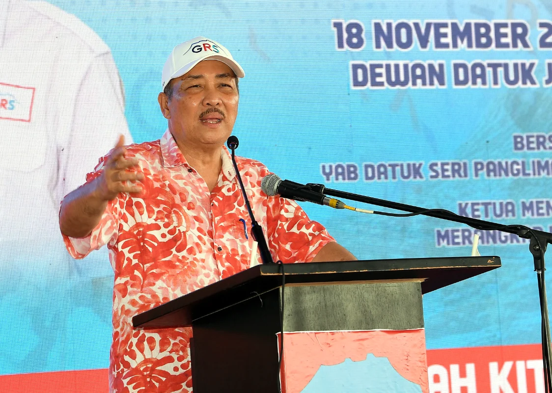 Sabah government to reshuffle GLC leadership for better governance