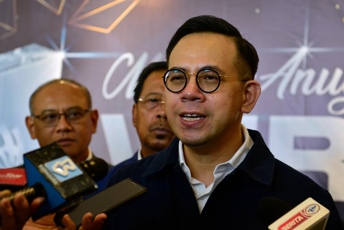 Steven Sim highlights KESUMA's two-year progress on workers' welfare