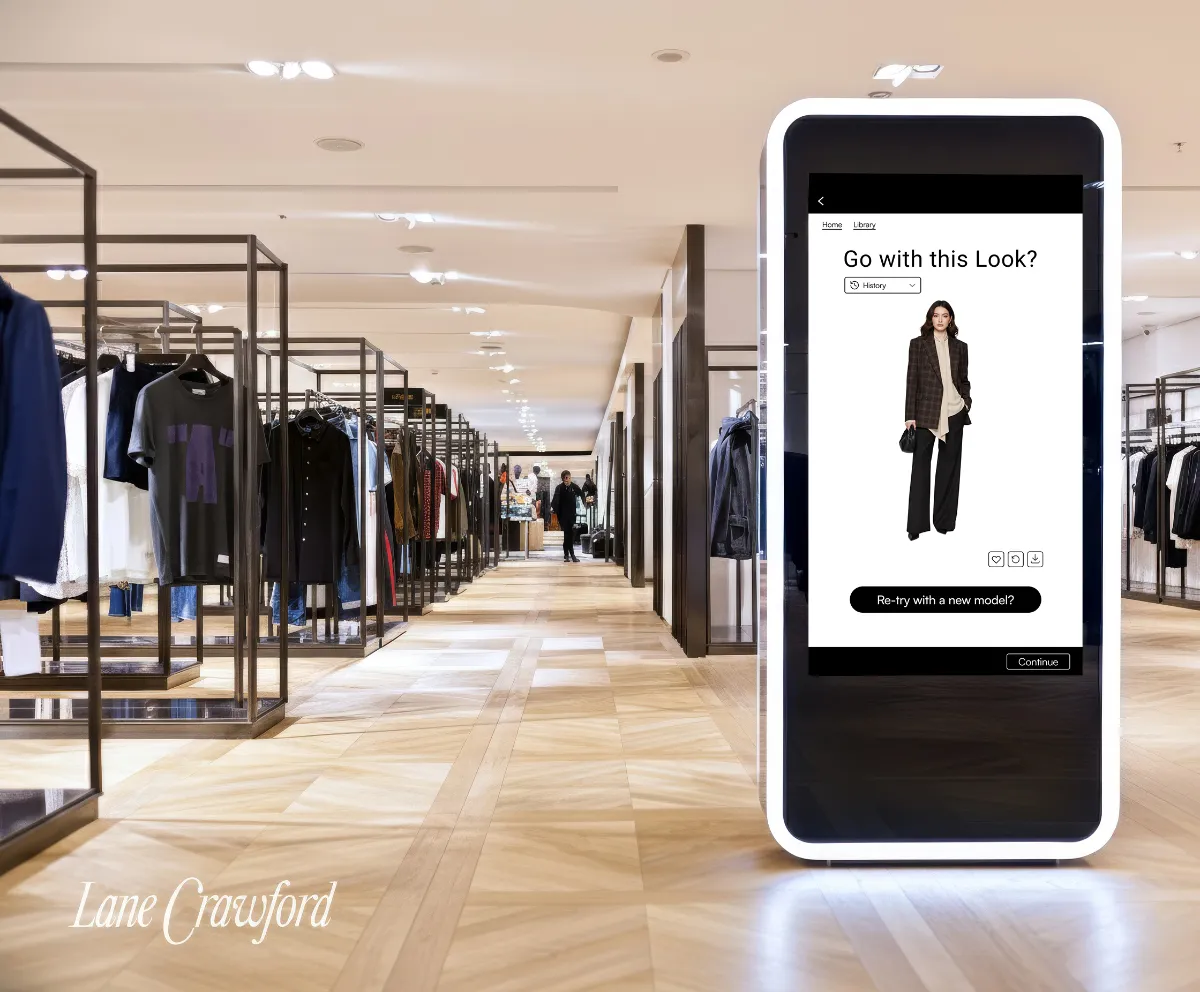 Lane Crawford and AiDLab Partner to Innovate Fashion Retail through AI ...
