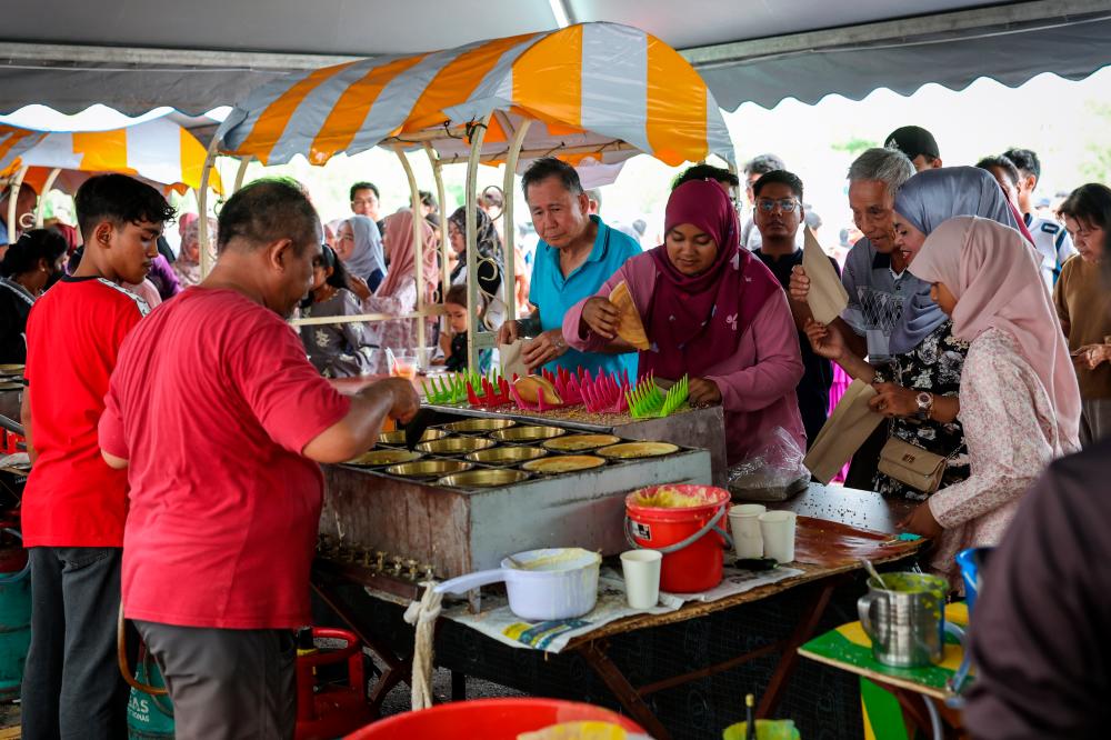 10,000 attend Penang’s MADANI Aidilfitri event, showcasing Malaysian ...