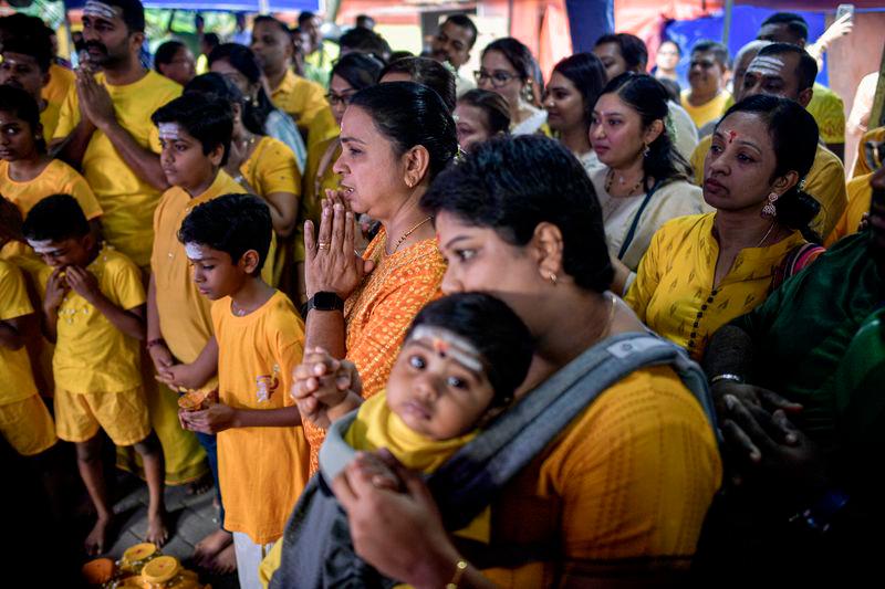 169 'Thaneer Panthal' a sanctuary to quench thirst of devotees, liven ...