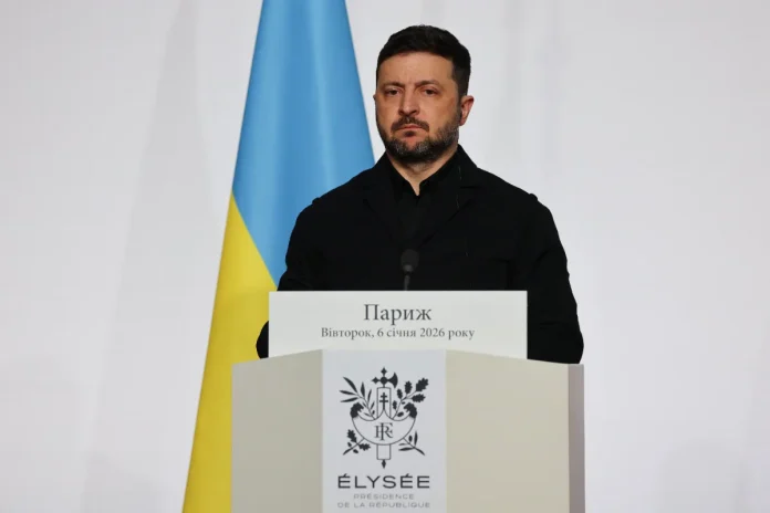 Zelensky urges US to target Chechen leader Kadyrov after Maduro capture