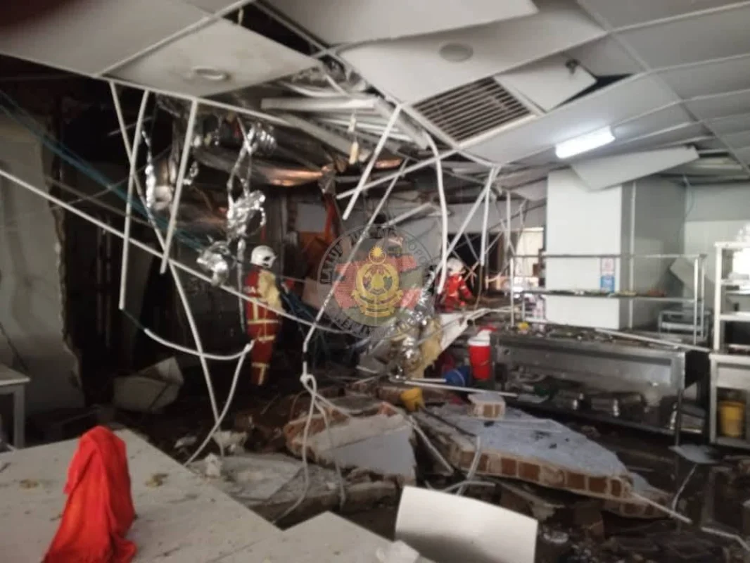 HELP University blast victim was UTAR student nearing graduation