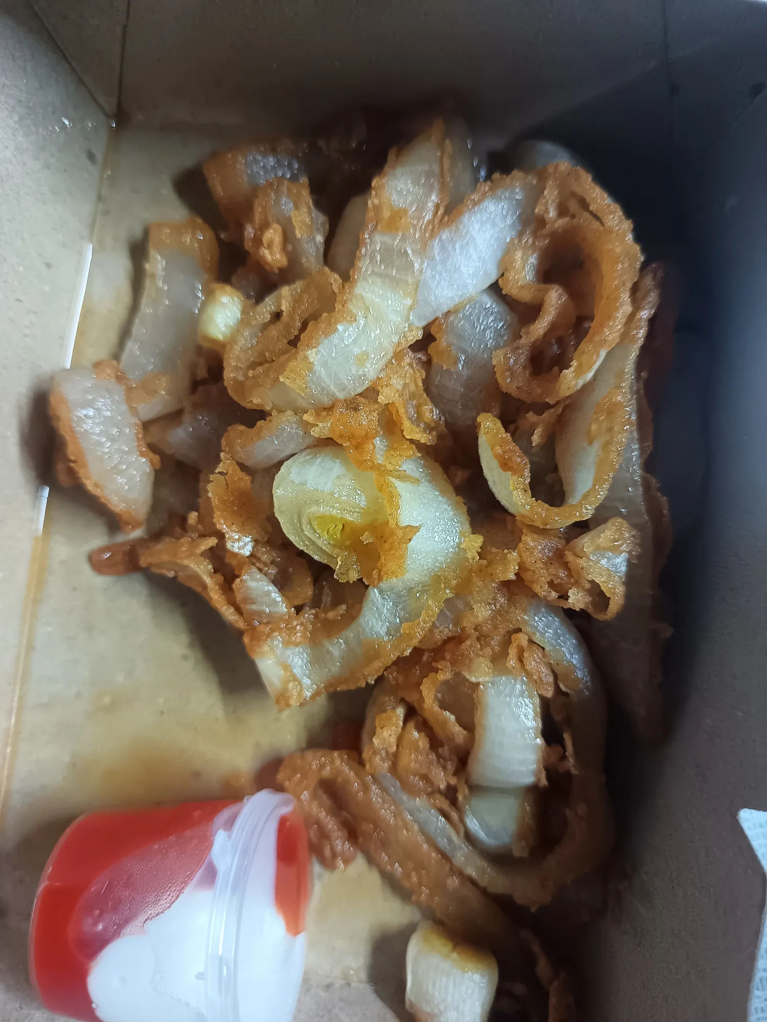 M'sian woman slams seller for poorly prepared onion rings