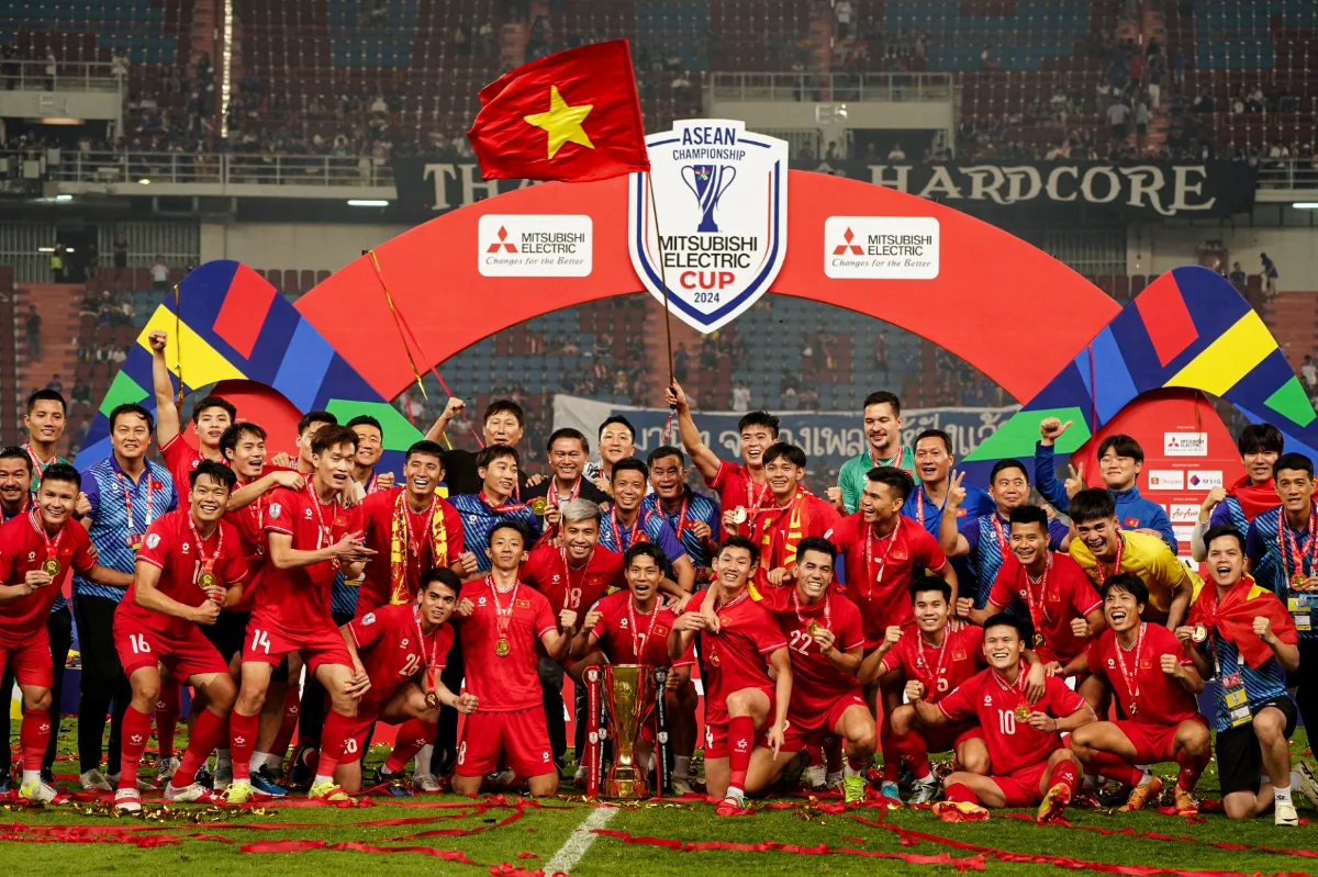 Vietnam to learn 2026 ASEAN Hyundai Cup™ group stage opponents in ...