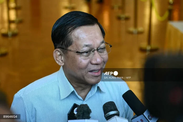 Myanmar junta to free over 6,000 prisoners in independence day amnesty