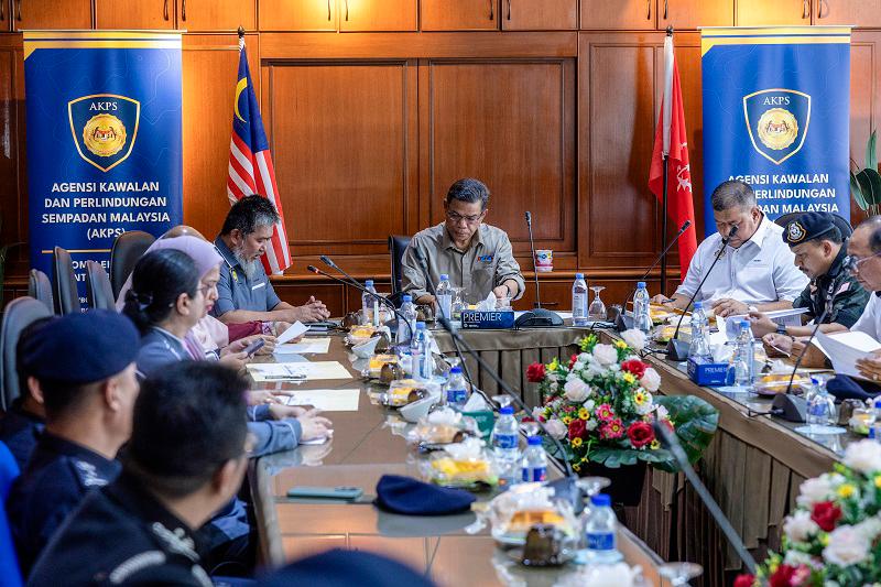 AKPS showing early success with RM400,000 in seizures at 22 entry ...