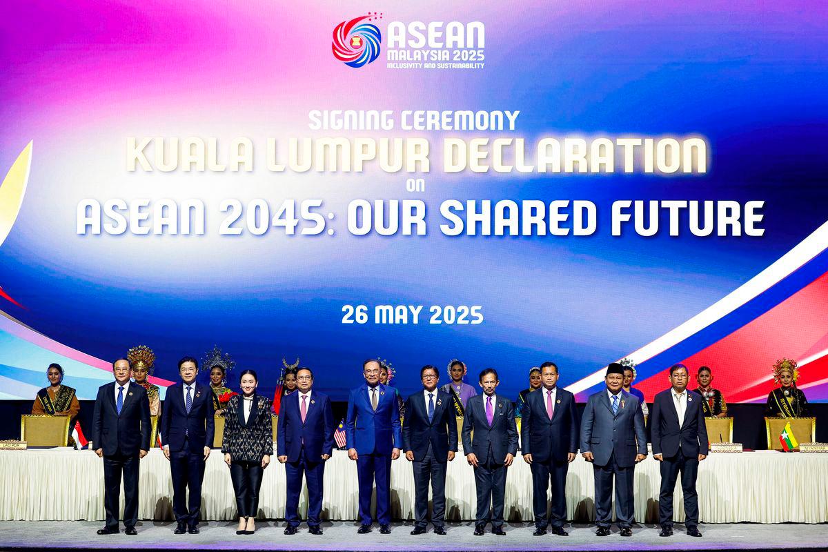 ASEAN-GCC-China Summit reflects success in reshaping cooperation amid ...
