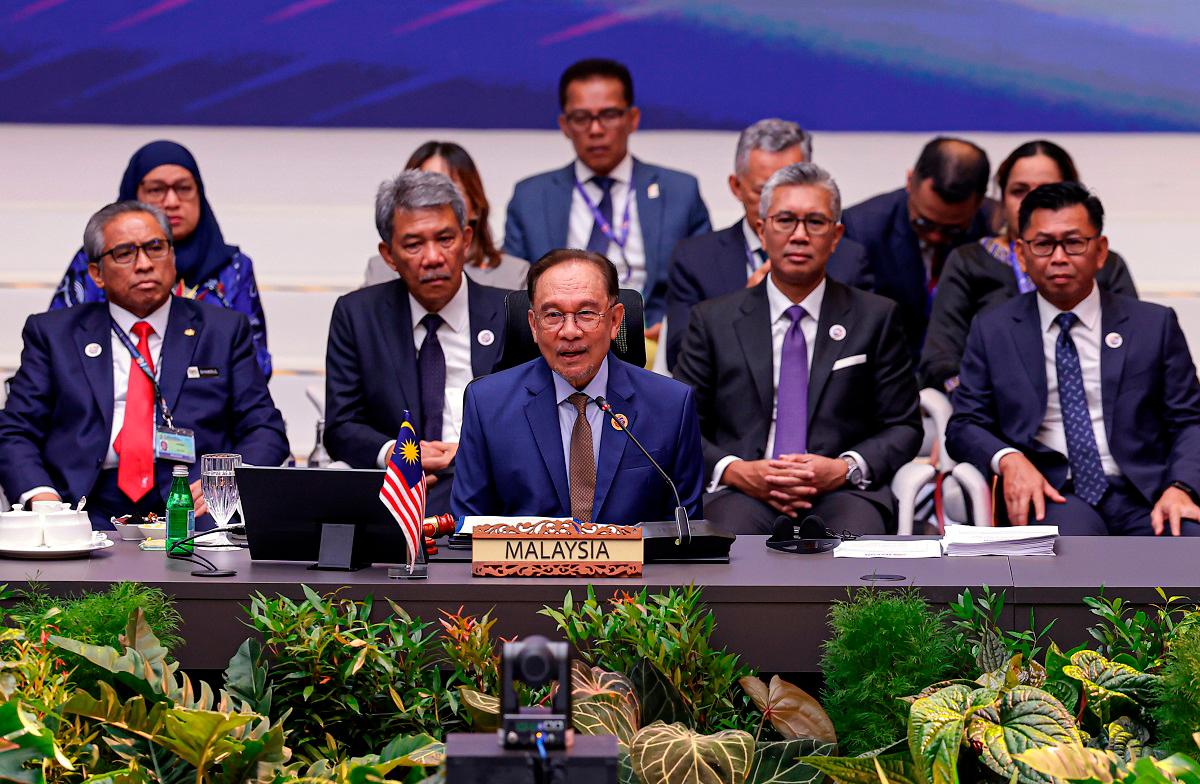 ASEAN-GCC-China trilateral summit symbolises strength of regional blocs ...