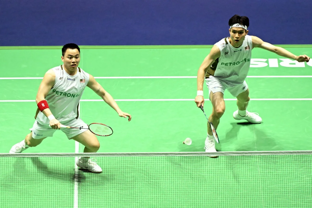 Aaron-Wooi Yik storm into India Open quarter-finals