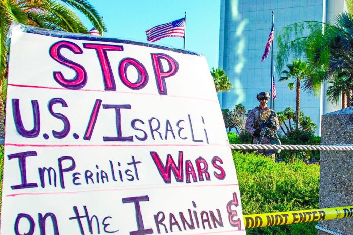 America First or more wars? The complex stakes of the Iran crisis