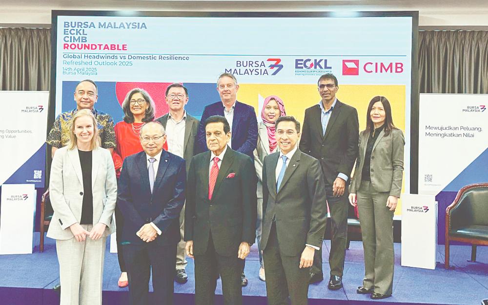 Bursa Malaysia chairman optimistic IPO market will remain resilient ...