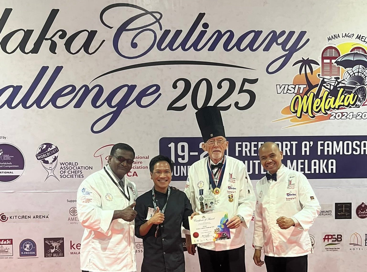 Culinary students need exposure to cutting-edge kitchen equipment ...