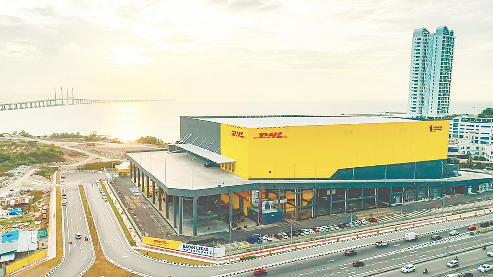 DHL Supply Chain opens Penang Logistics Hub 5
