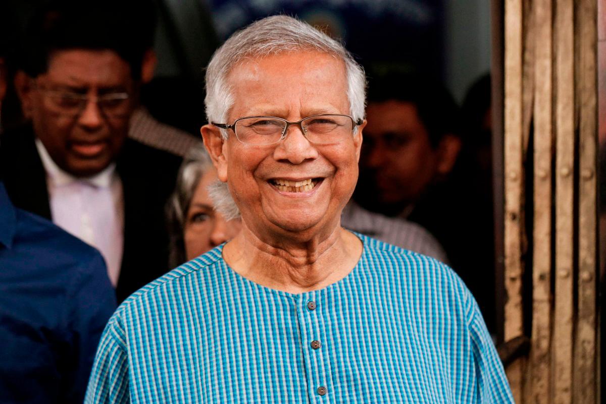 Digital platforms boost microfinance post-COVID-19, says Yunus