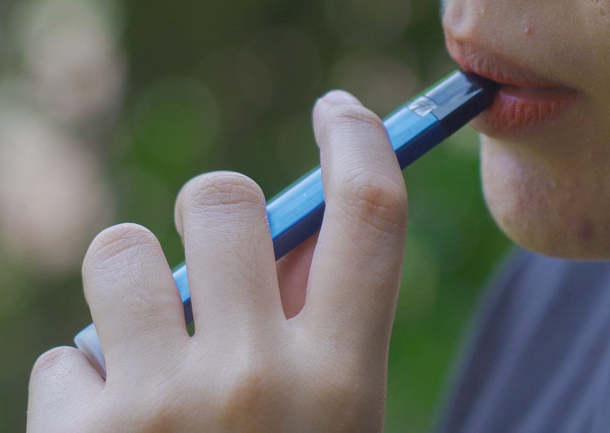 E-cigarette incident traumatises teen, family