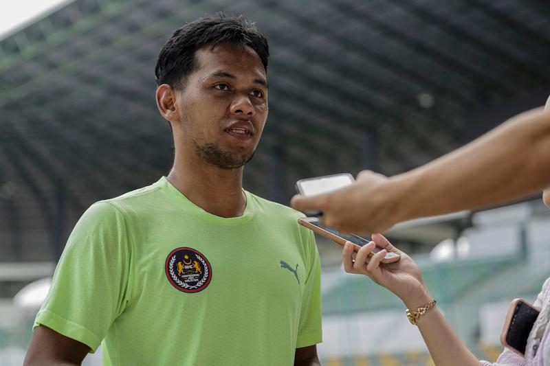 Faizal Saari announces his retirement from international hockey