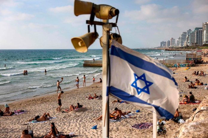 Fresh sirens in north Israel warning of Iran missiles: army