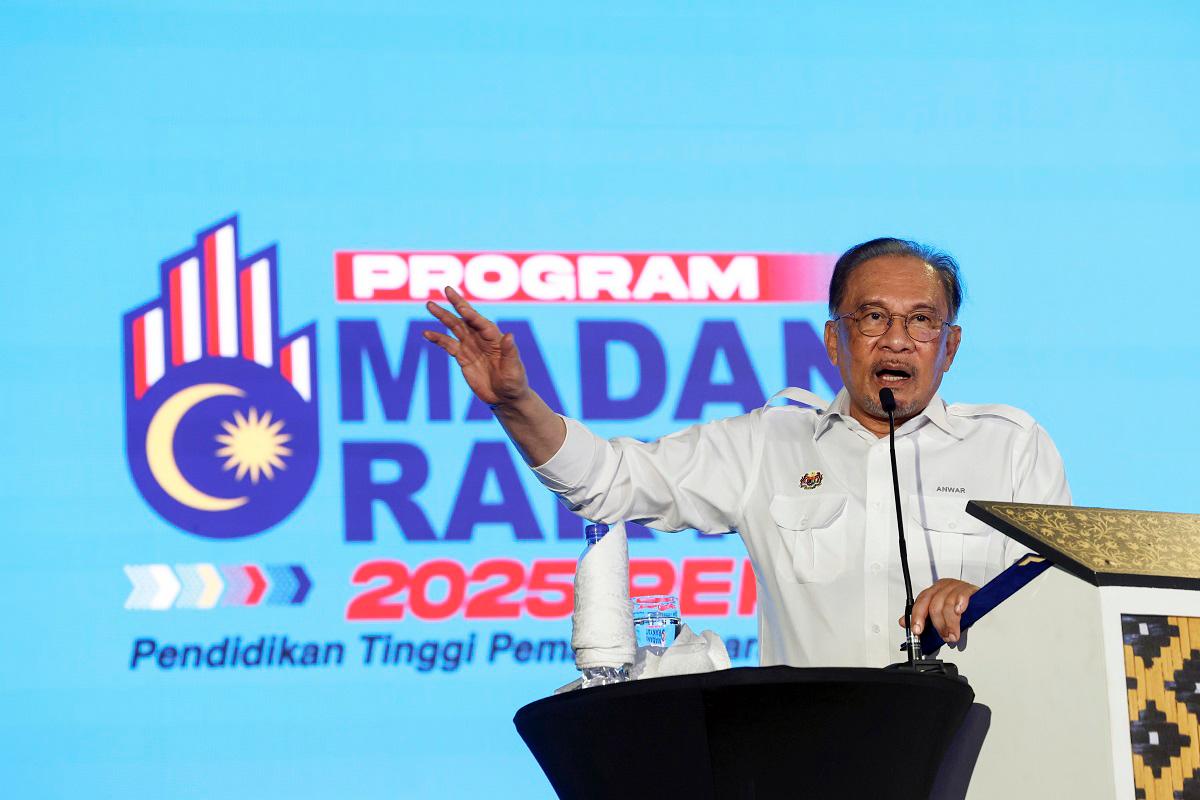 GST not suitable now, would burden the poor - PM Anwar