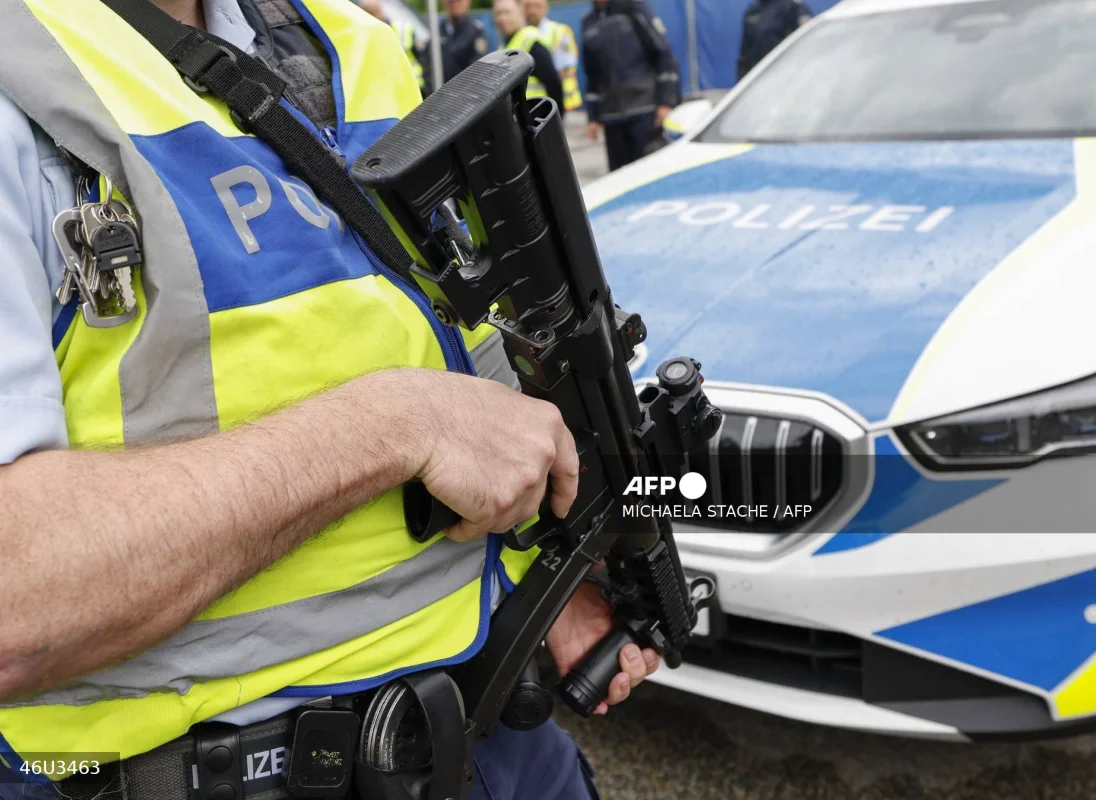 German police target Black Basta ransomware group in raids