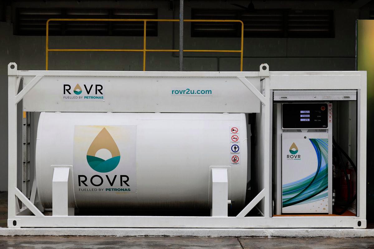 Govt aims for all ports to transition to use B20 biodiesel - Johari