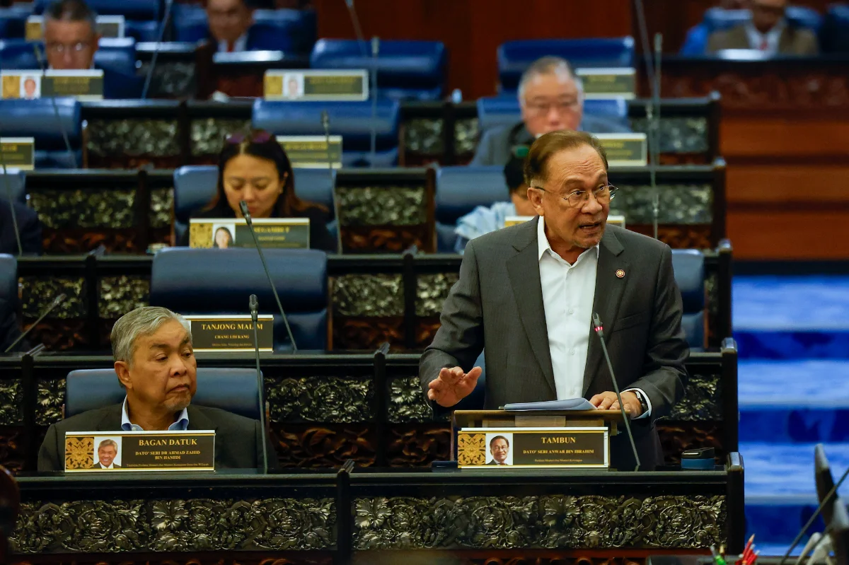 Govt to abolish Year One diagnostic test, says Anwar