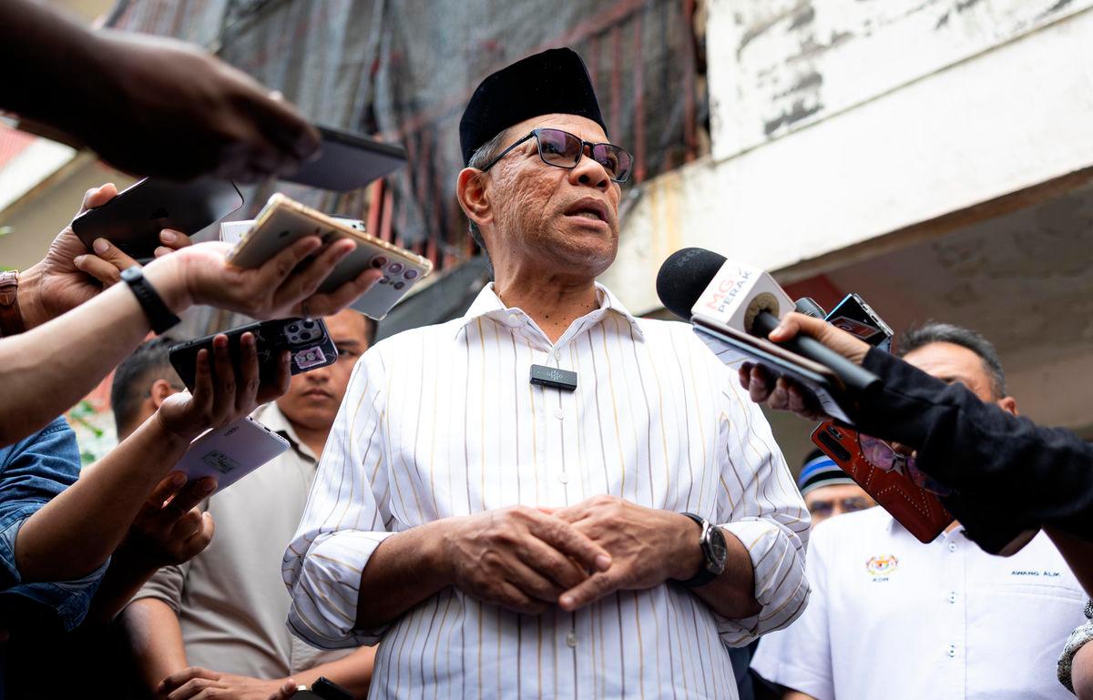 Home Ministry committed to enhancing PDRM assets, safety features ...